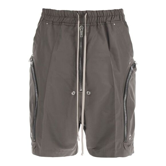 Rick Owens | Shorts | Rick Owens Faille Cargo Shorts | Poshmark